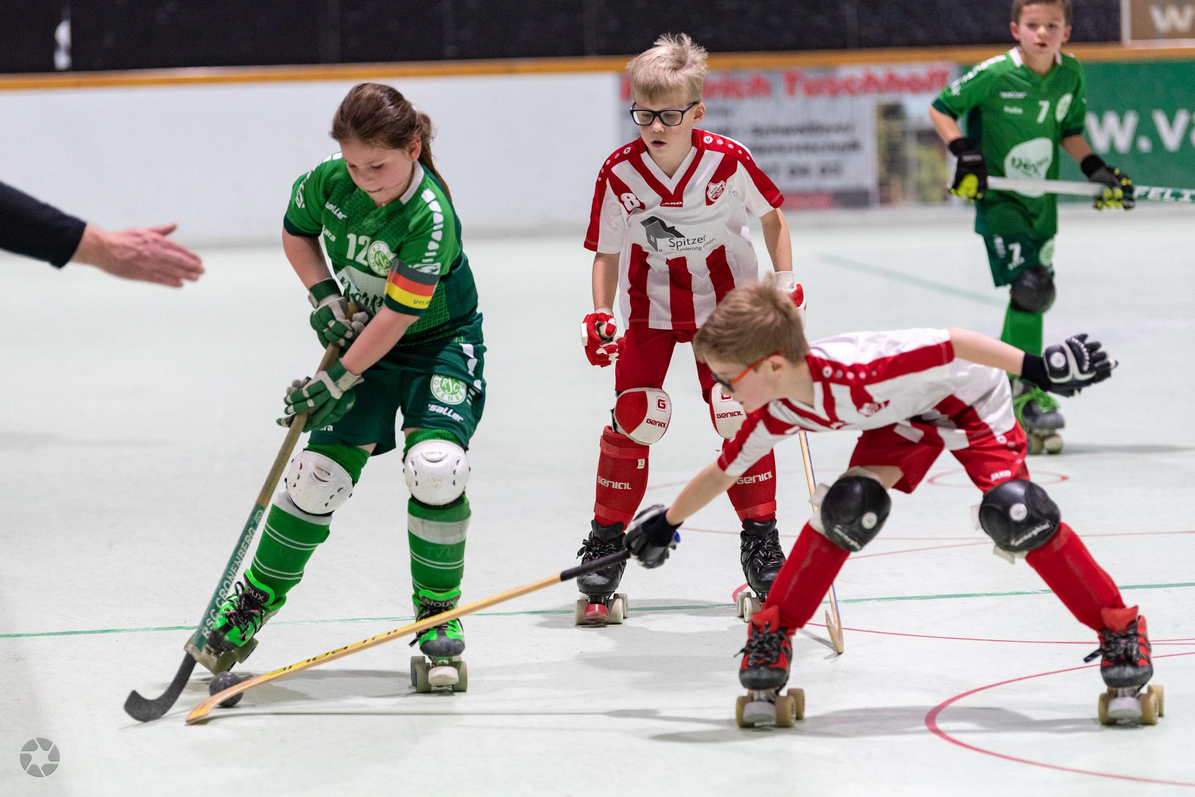 Felix Anton gelingt das goldene Tor - RSC Cronenberg e.V.