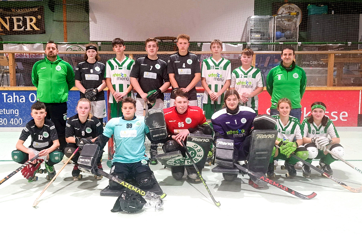 Gute Leistungen und Derby – Stimmung beim 1. Spieltag der U17 ...