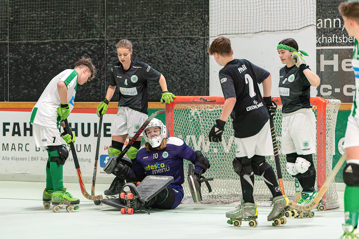 U17: RSC I mit Kurs auf den Landesmeistertitel – RSC II mit starker ...