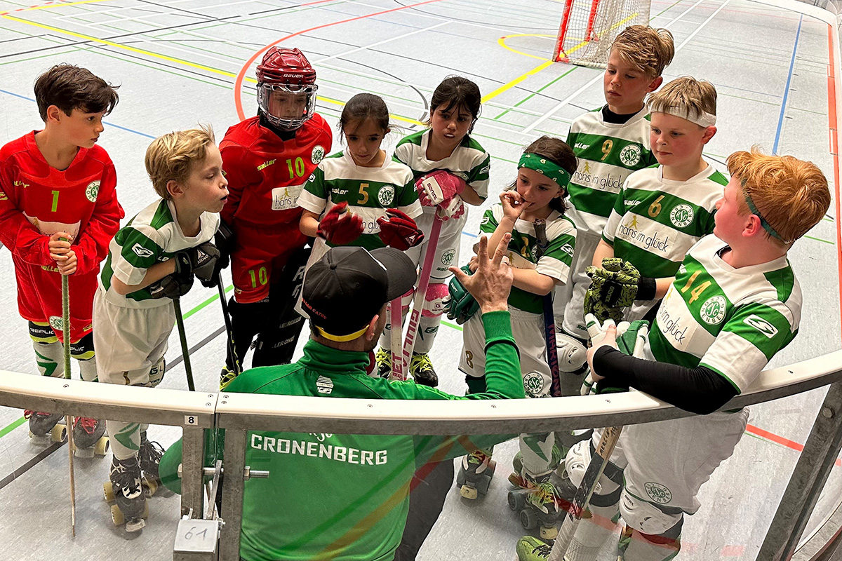 D-Jugend: Ticket zur Deutschen Meisterschaft gesichert - RSC Cronenberg ...